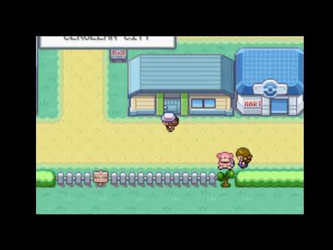 Pokemon Fire Red Baton Pass Episode 11- Pro Moves, No Brains - YouTube