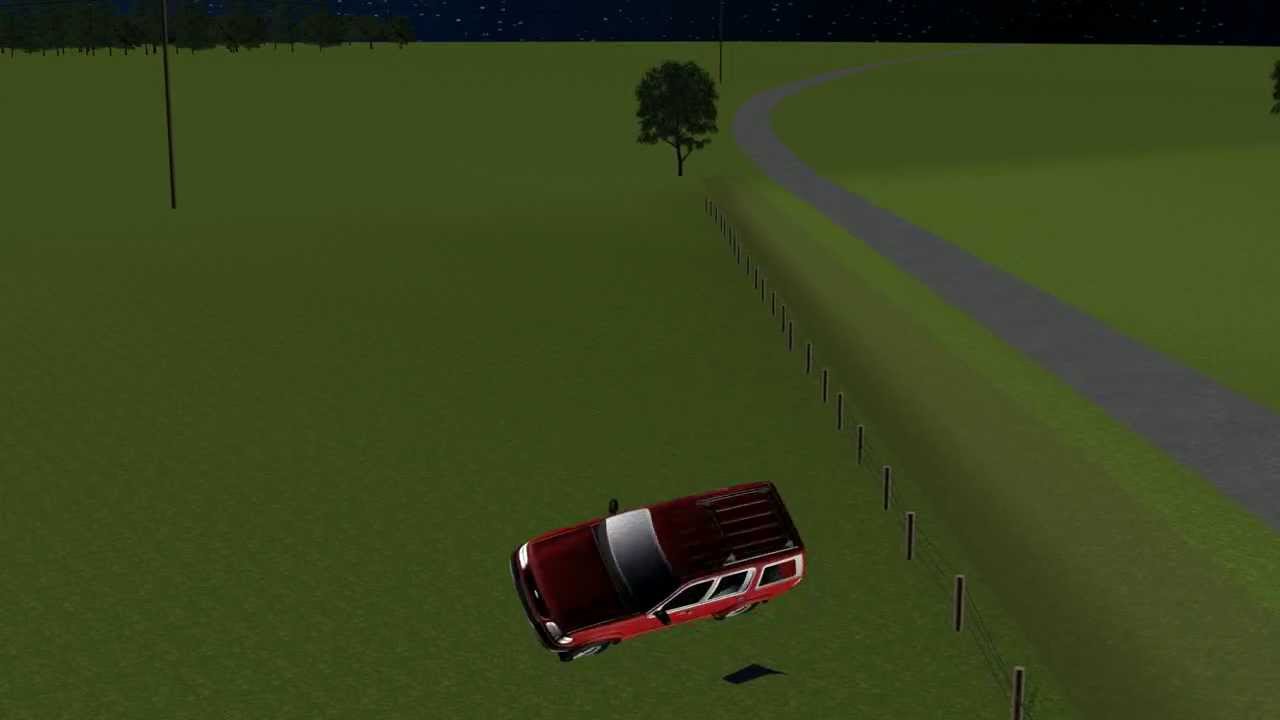 Rollover Animation - YouTube