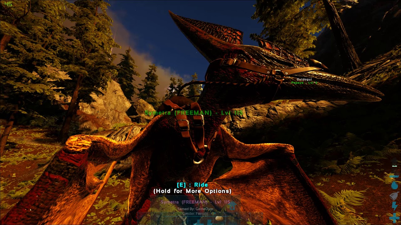 ARK Survival Evolved Season 3 - EP021 - ARK 101 - YouTube