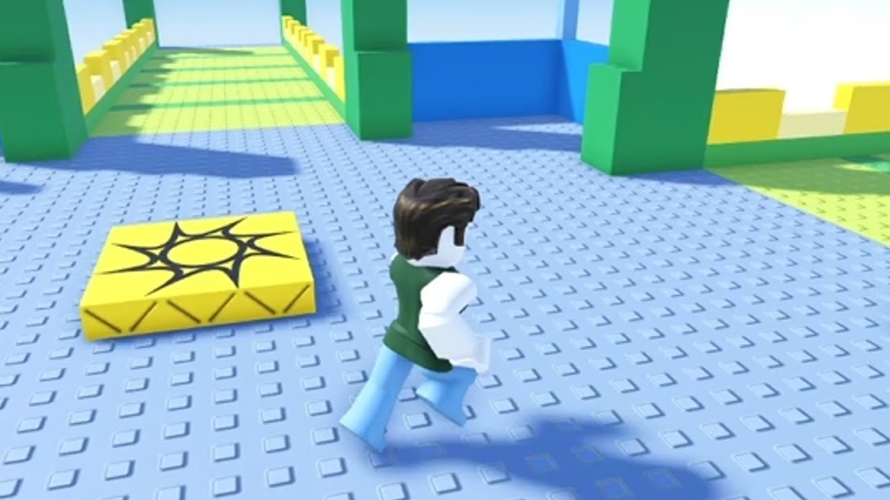 Find the Button - How to Complete Level 71 (Roblox) - YouTube