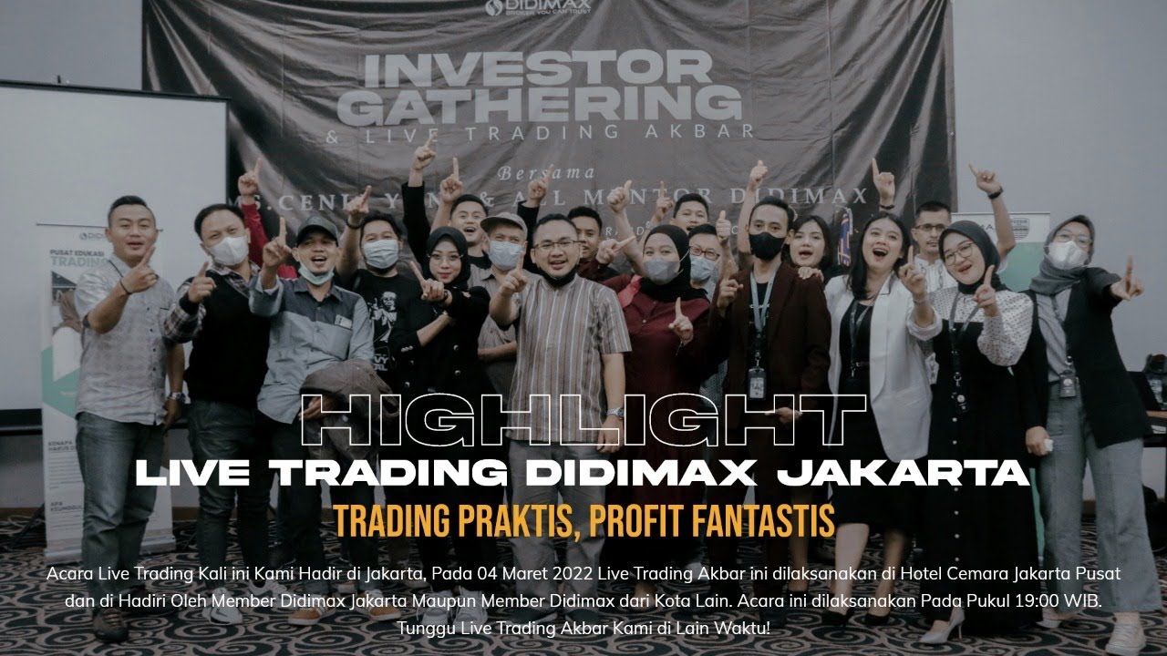 INVESTOR GATHERING | HIGHLIGHT VIDEO - YouTube