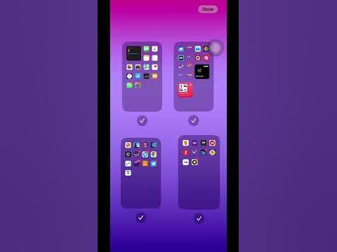 How to hide apps in IOS 🔥#Howto #Hide #IOS #Apps #ios16features #iphone #tricks #techhelp - YouTube