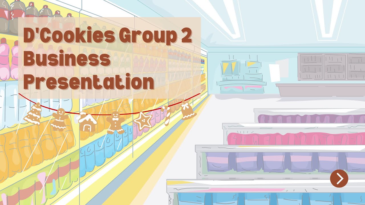 BPMN1013 PRINCIPLES OF MANAGEMENT - D’Cookies - YouTube