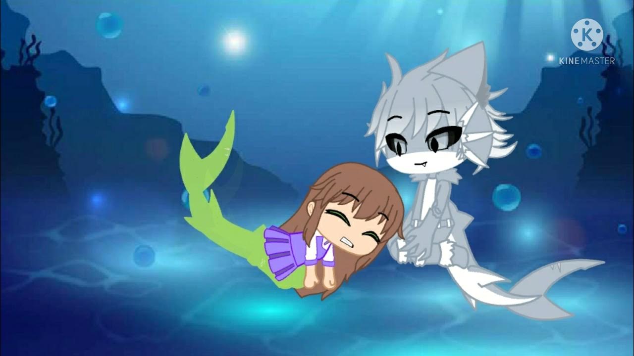 Leaf Shark Tf Gacha Club Youtube