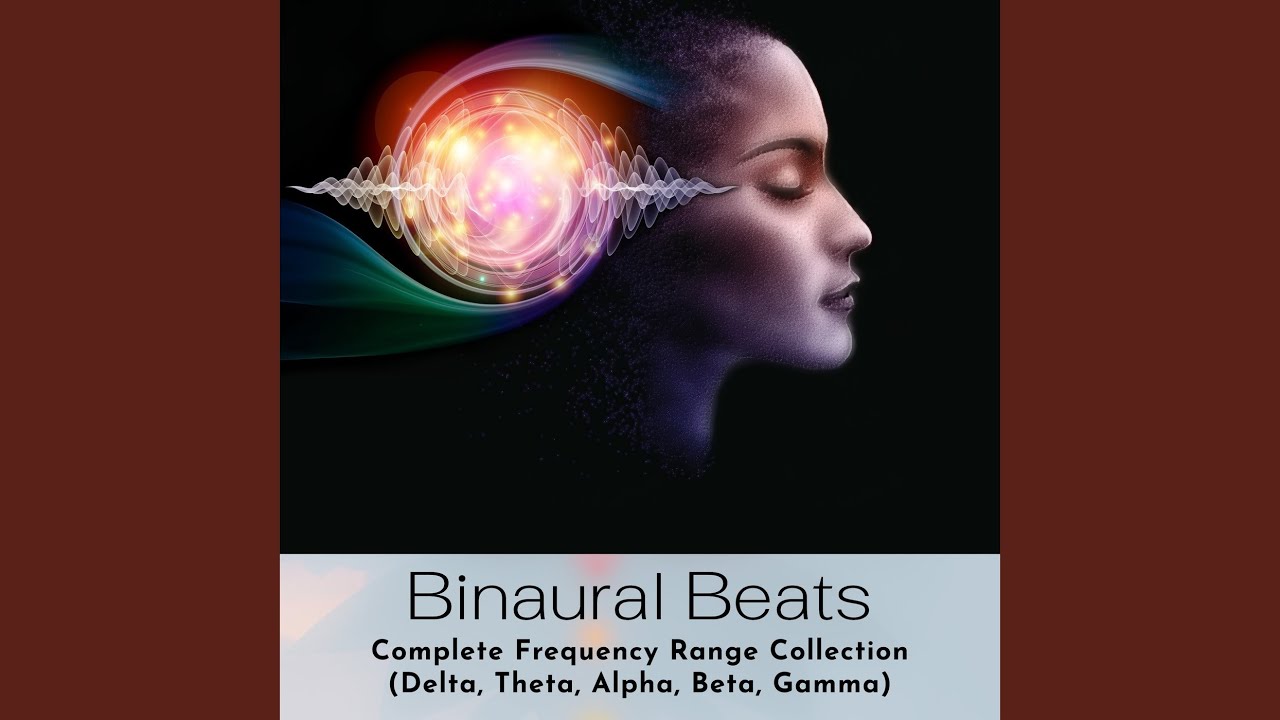 Theta 8 Hz Limitless Creativity (With Soft Ocean Waves) - YouTube