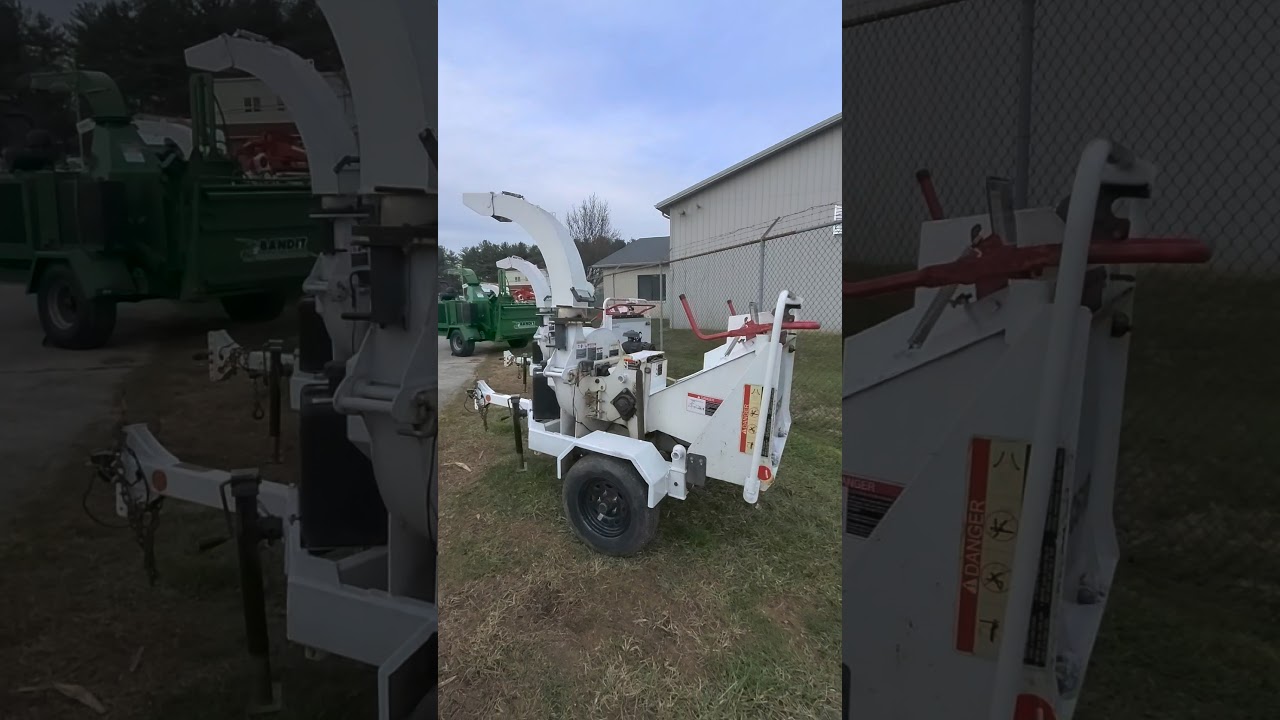 2013 Altec DC610 200407 - YouTube