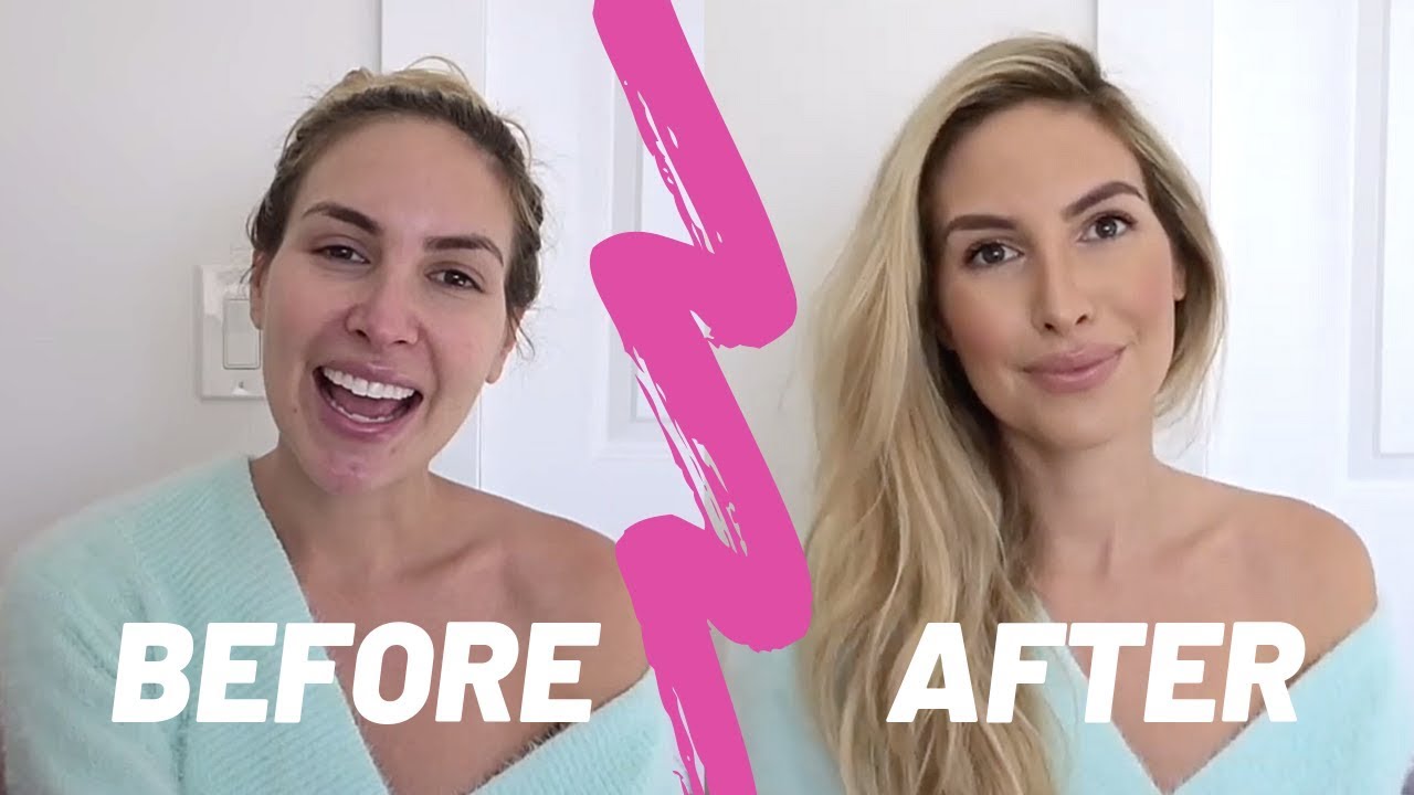 My (EASY) Everyday Beauty Routine + Tutorial! - YouTube