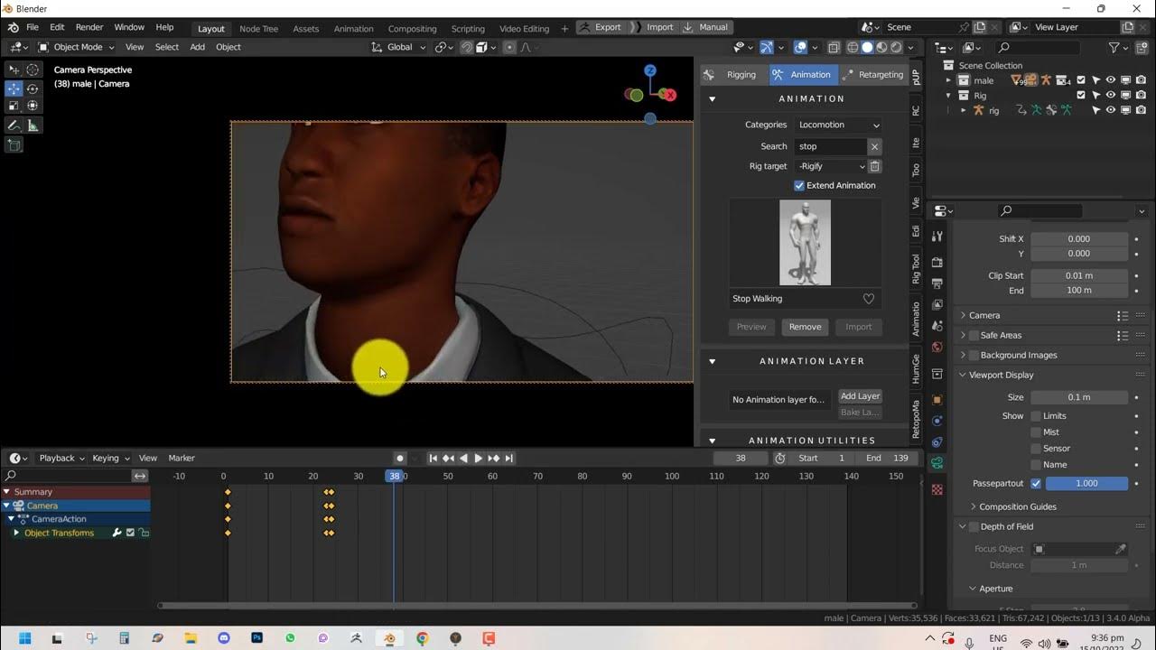 Create your first Animation with Pupa for Blender - YouTube