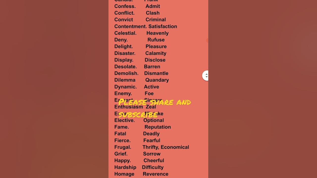 Synonyms For Class 12th Synonyms Words In English What Is Synonyms Of synonyms-for-class-12th-synonyms-words-in-english-what-is-synonyms-of