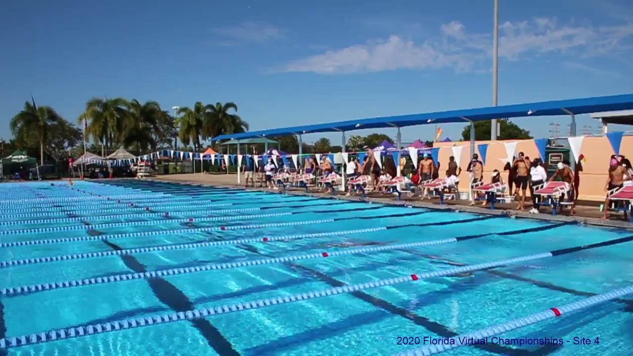 South Florida Aquatic Club - SOFLO - Live Stream - YouTube