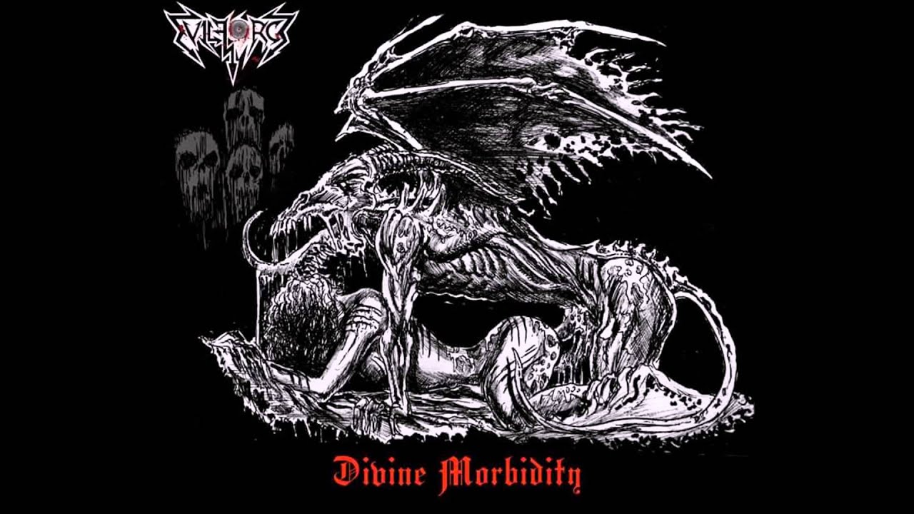 Evil Force (CHI) - Divine Morbidity - YouTube