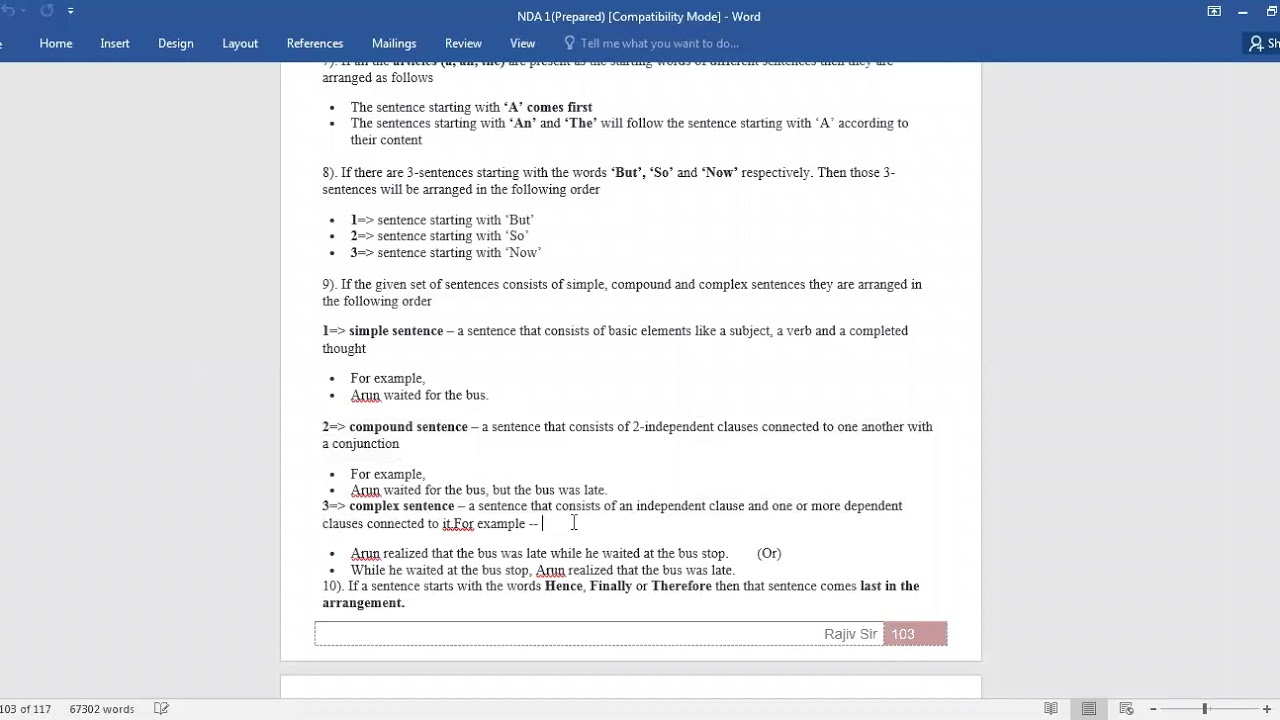 Jumble Sentences Rules And Tips YouTube jumble-sentences-rules-and-tips-youtube