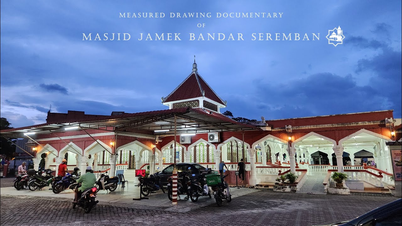 VIDEO iNaQ USIM | FKAB | GROUP 1 | MASJID JAMEK BANDAR SEREMBAN - YouTube