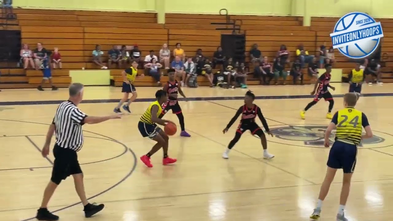 Team 7 Figures 7th Grade Vs Team Xcslv 7th Grade (365 youth tournament ...