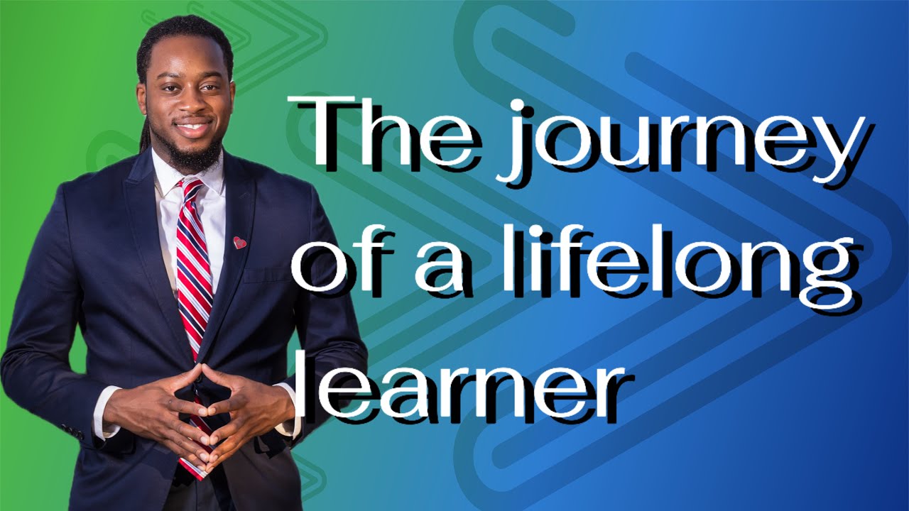 🔥 The Journey of a Lifelong Learner with Sean Bacchus | More Than ...