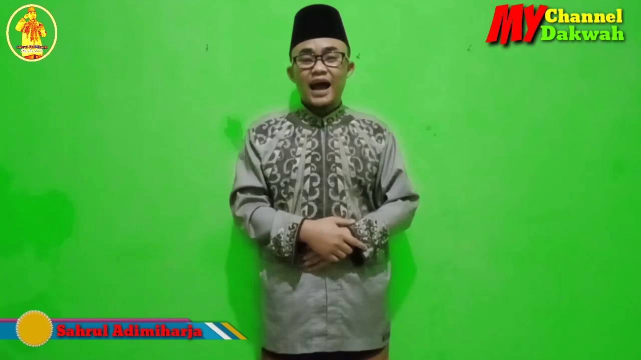 JUARA HARAPAN 2 DAKWAH DIGITAL | MAULID NABI MUHAMMAD SAW | SAHRUL ...