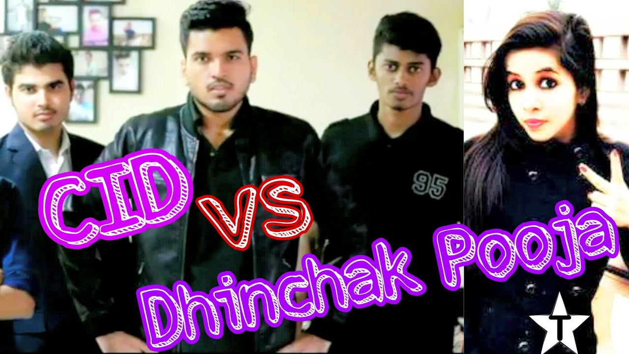 CID vs Dhinchak pooja | Directed by AJAY TYAGI | StarTy Studios | short ...