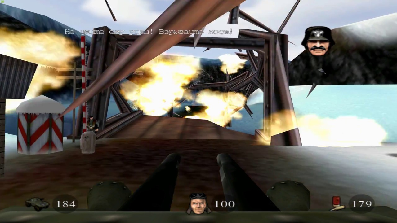 Codename Eagle 01 прохождение walkthrough - YouTube