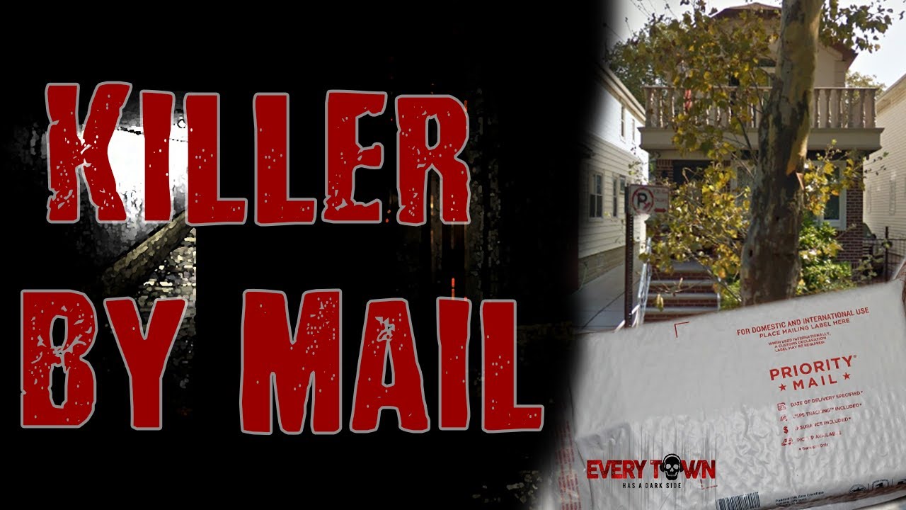 New York, NY - Killer By Mail - The Zip Gun Bomber - YouTube