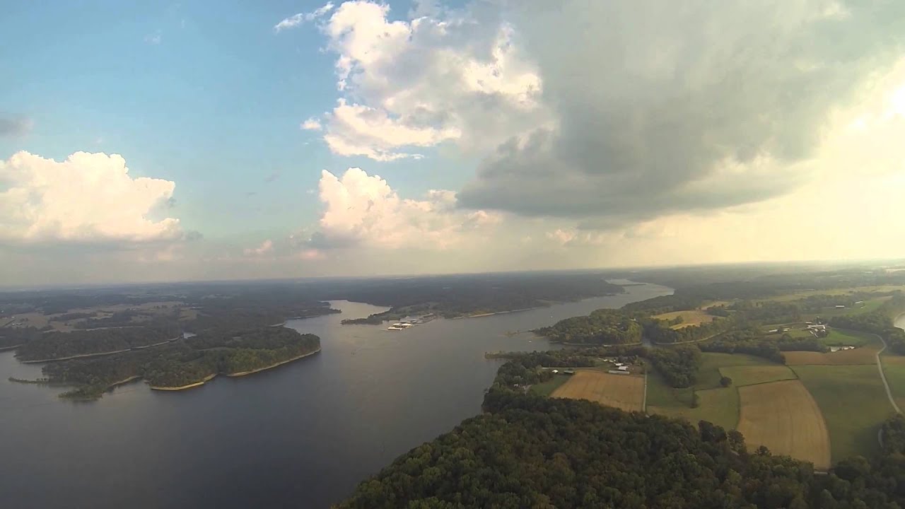 Barren River Lake Tour part 1 - YouTube