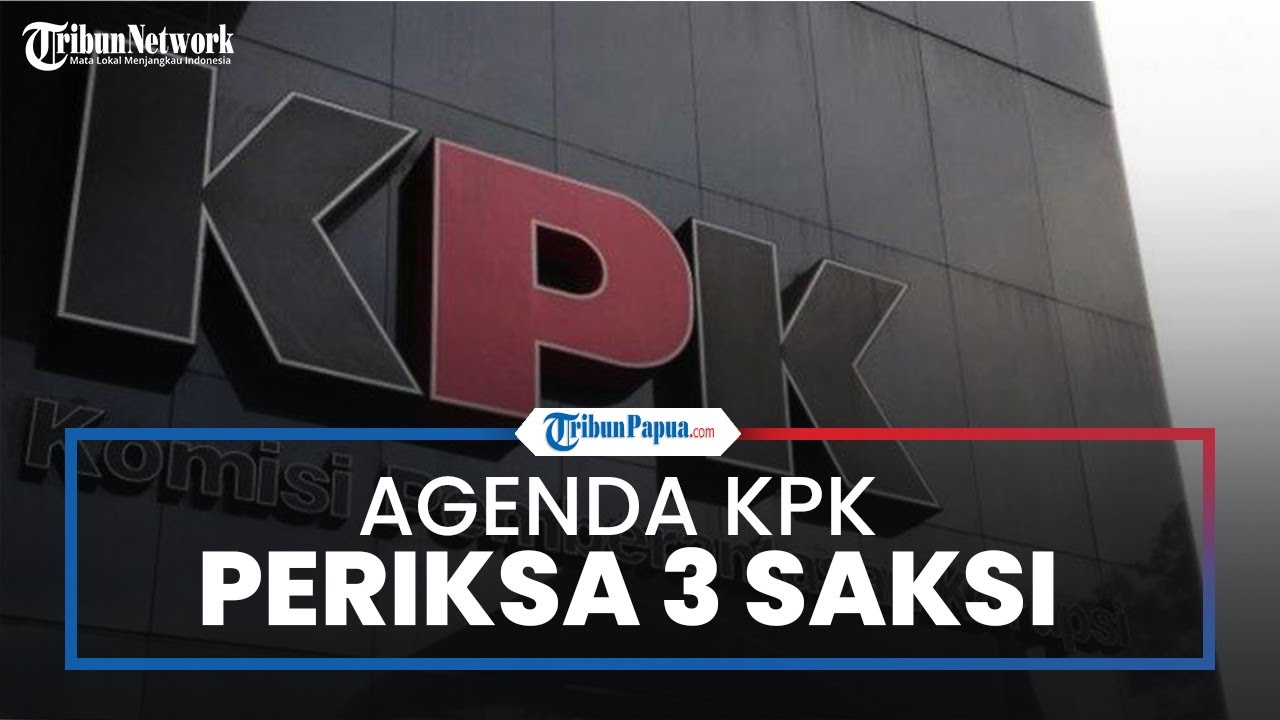 Kasus Korupsi di PT Asuransi Jasindo, KPK Agendakan Periksa 3 Saksi ... Kasus Korupsi di PT Asuransi Jasindo, KPK Agendakan Periksa 3 Saksi ...