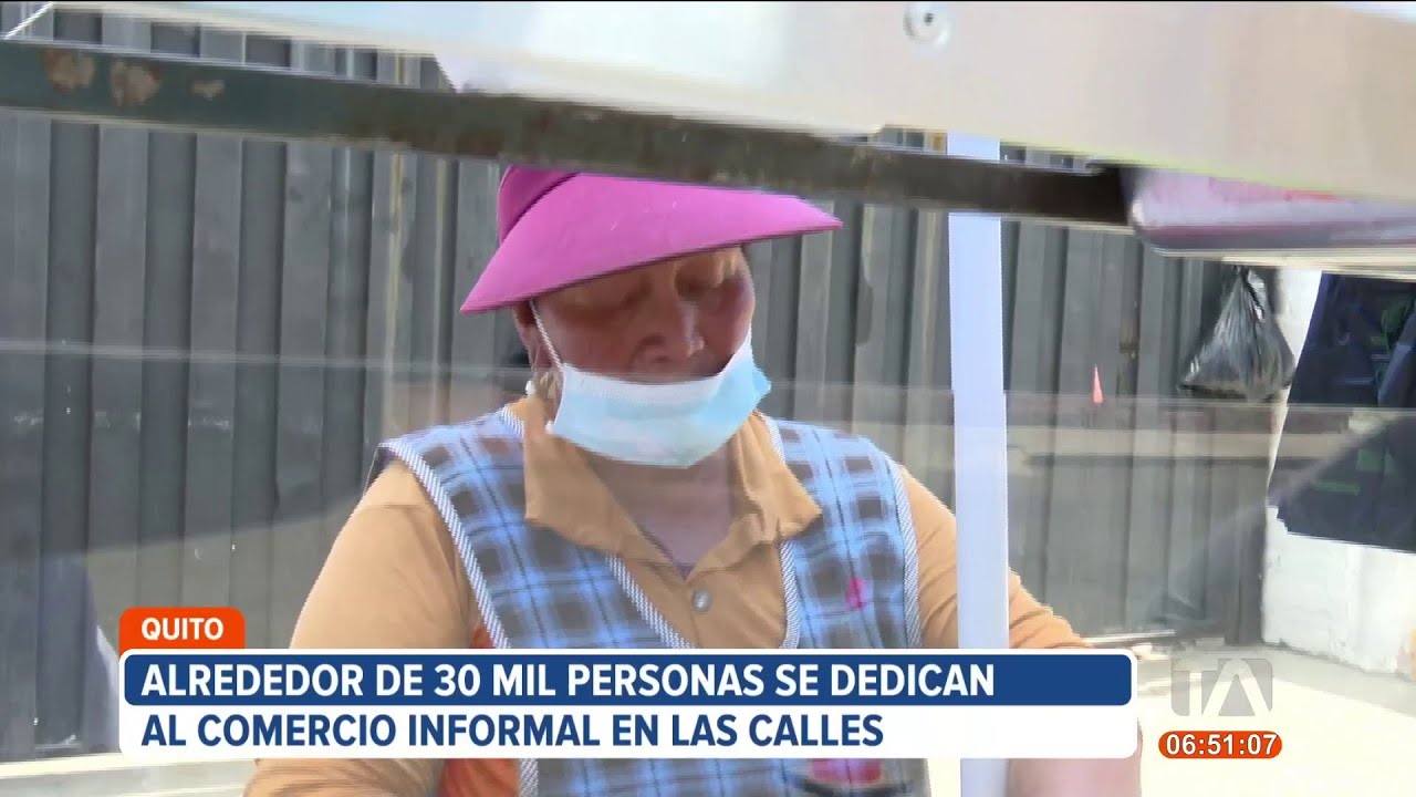 Autoridades analizan opciones para disminuir y regular el comercio ...