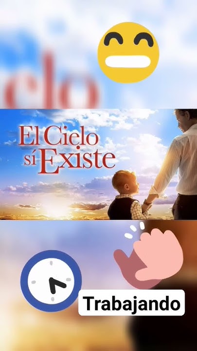 el cielo existe película Cristiana #peliculas - YouTube