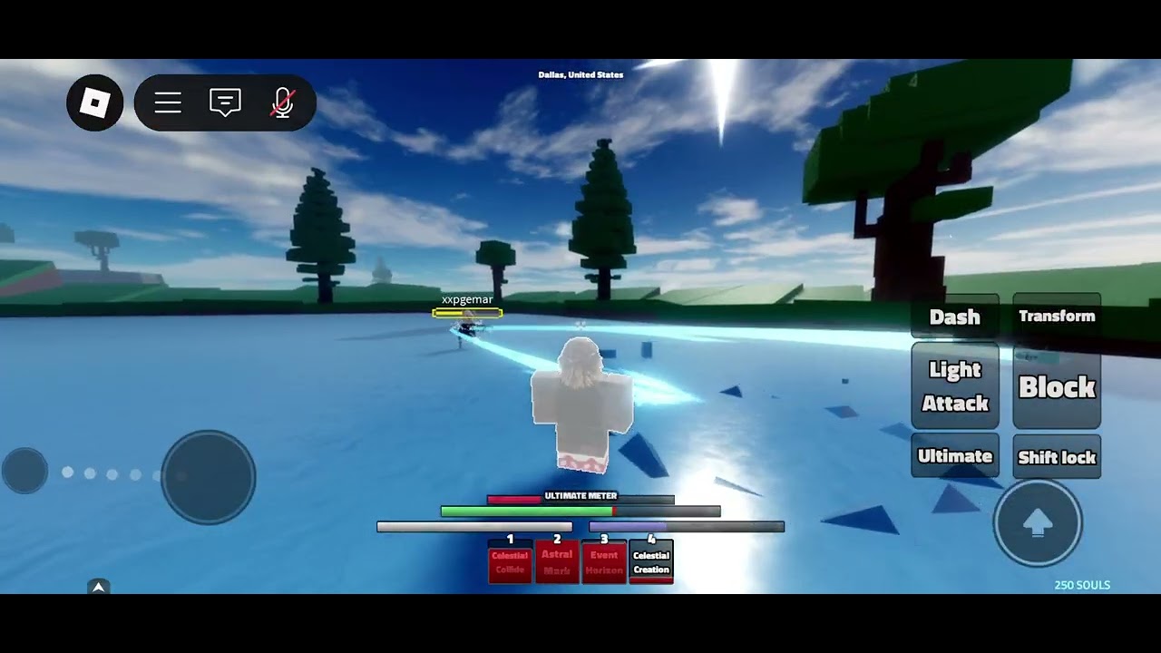 This game is epic bro (Aetherfall battlegrounds) - YouTube