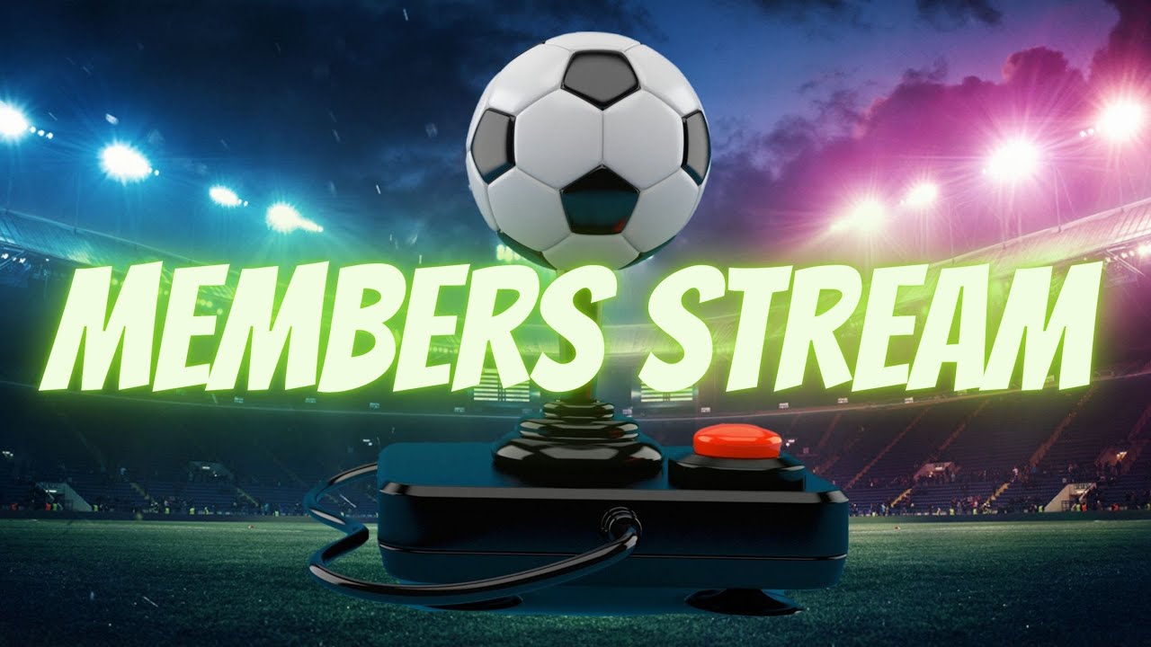 Members Stream - YouTube