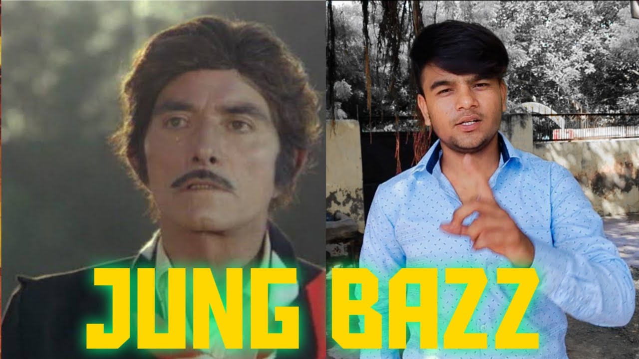 Jung Bazz (1989) | govinda | Rajkumar best dialogue |comedy scenes ...