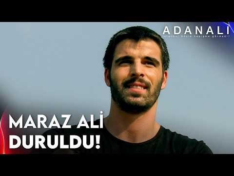 Maraz Ali ve çetesinin oto yıkamada ilk günü - Adanalı 1. Bölüm