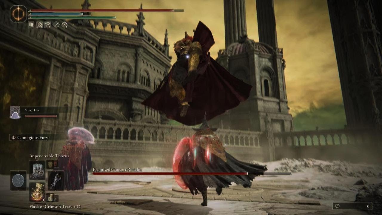 Elden ring prime radahn- Never fighting him again😾 - YouTube