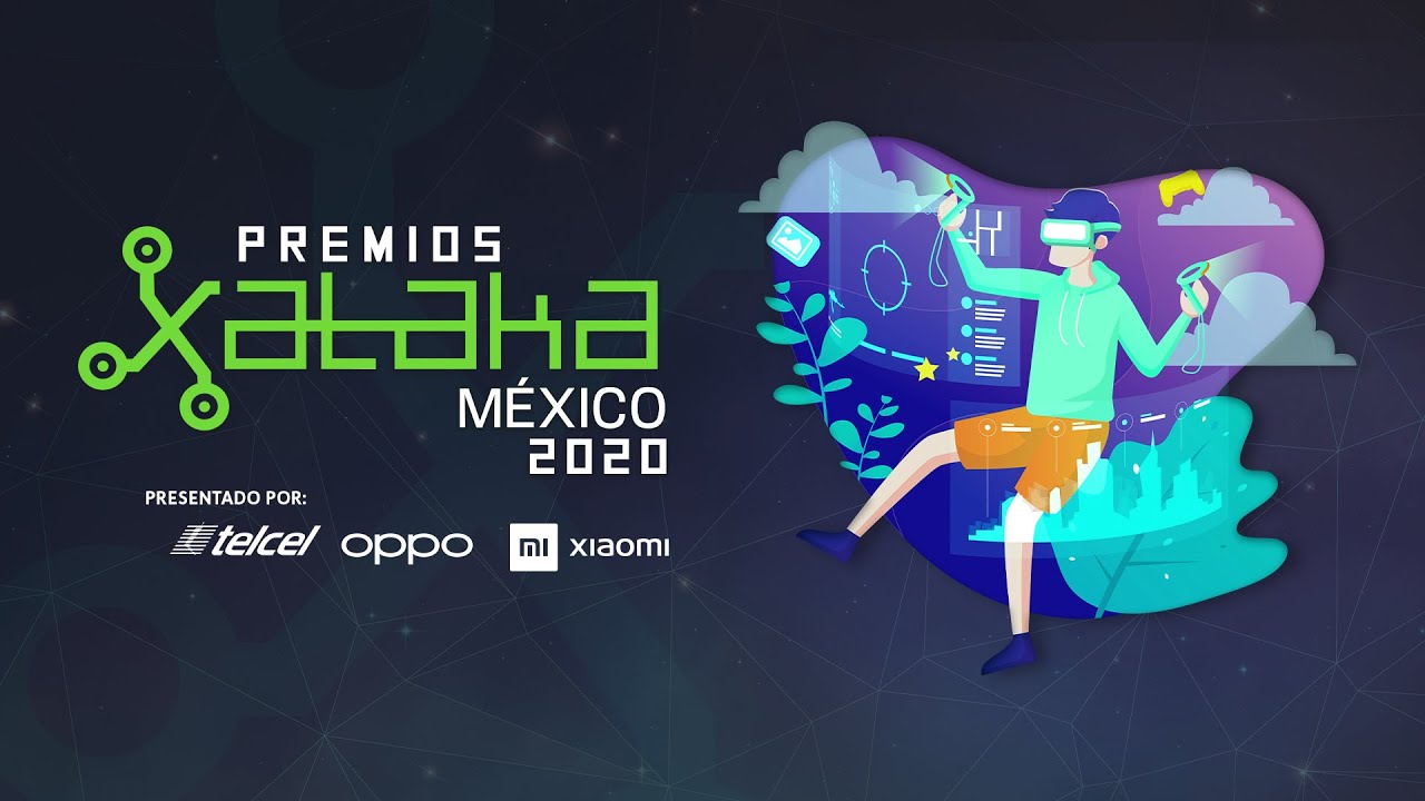 Premios Xataka México 2020 - YouTube