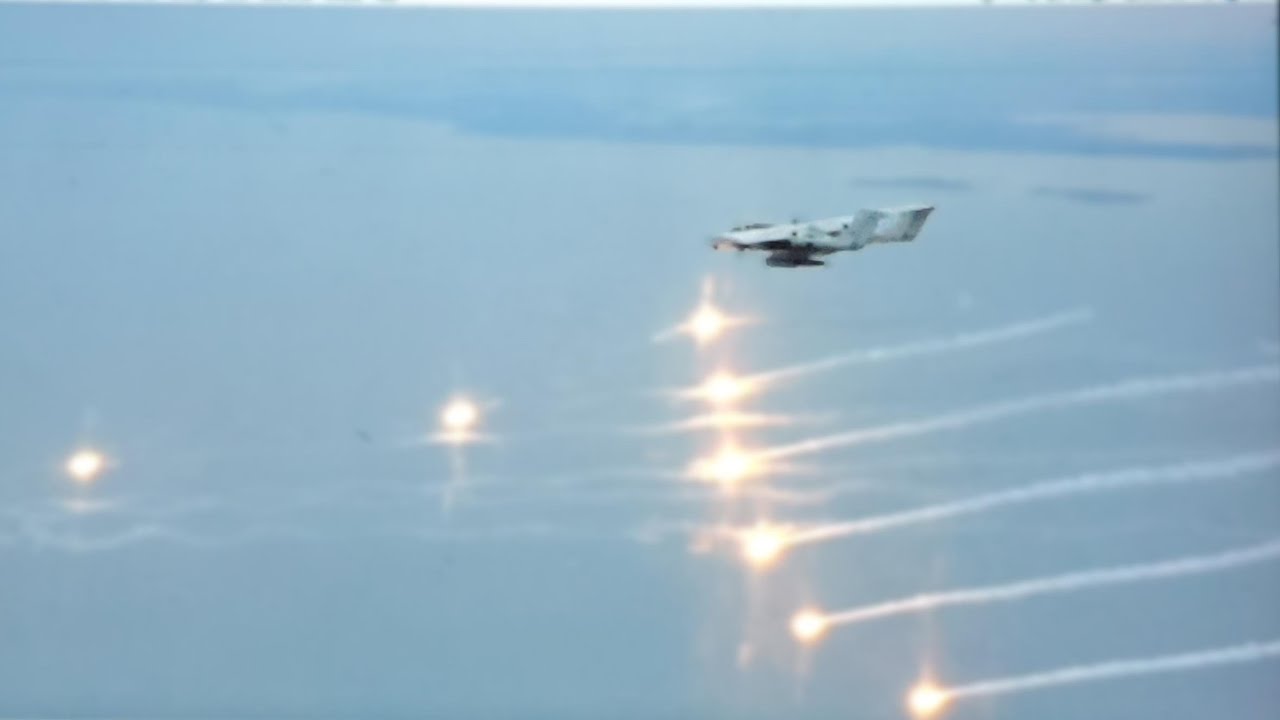 Light Attack Aircraft could have Revolutionized Combat Operations ...