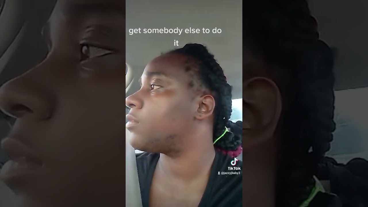 get somebody else to do it - YouTube