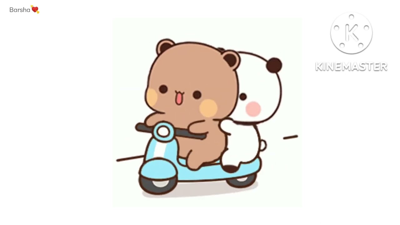 Peachu&Gomu cute love story#peachu #cute #short - YouTube