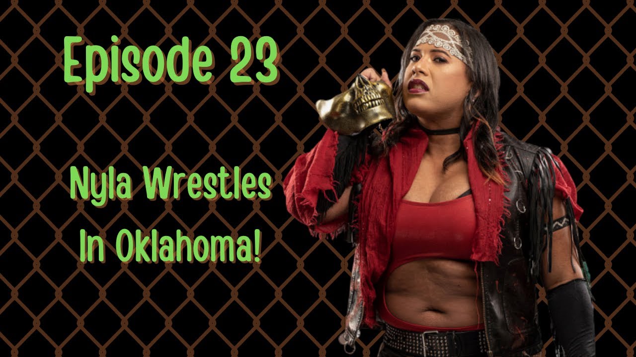 Nyla Wrestles a Woman in Oklahoma!-TEW Episode 23 - YouTube