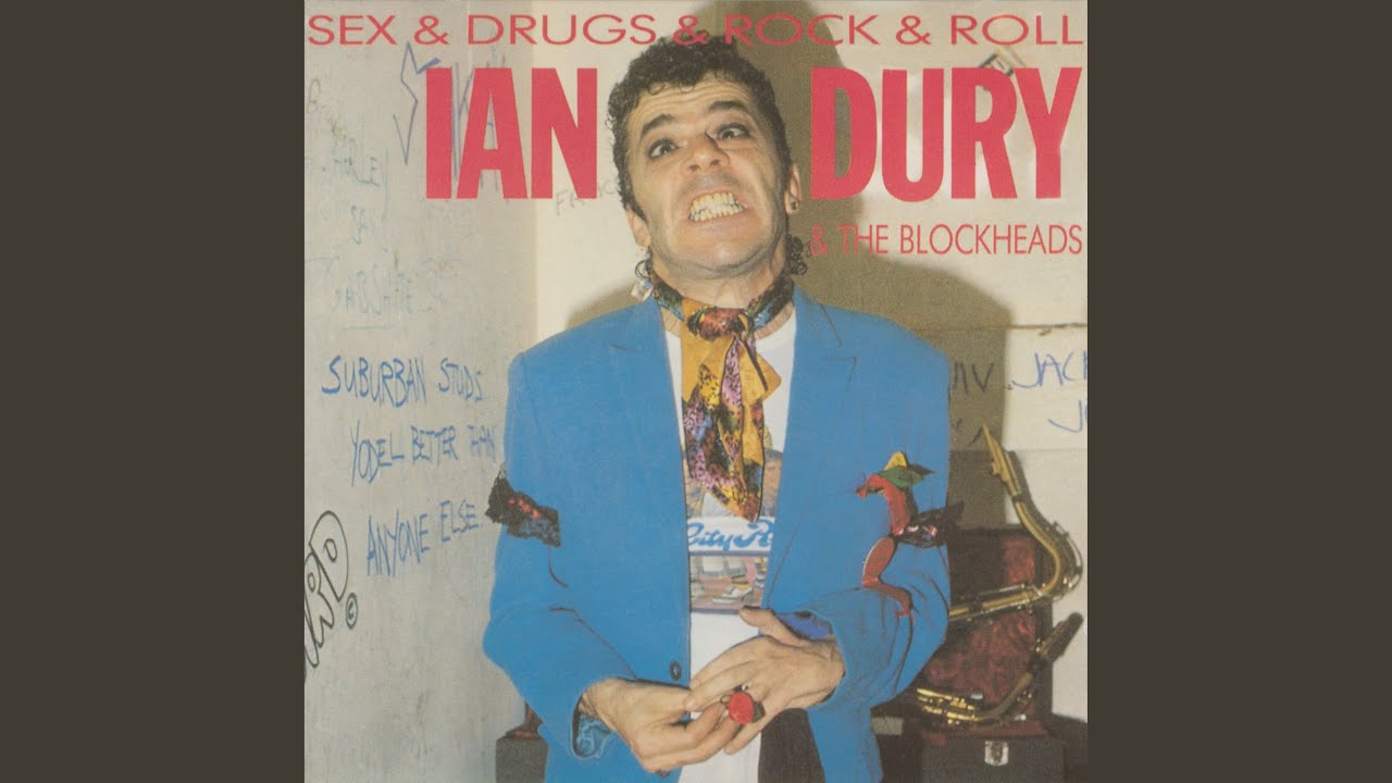 Sex And Drugs And Rock And Roll Youtube Music