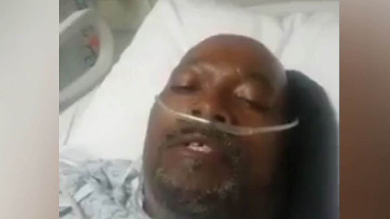 Covid 19: WATCH AS INFECTED BLACK MAN TELLS HIS EXPERIENCE AND ISSUES ...