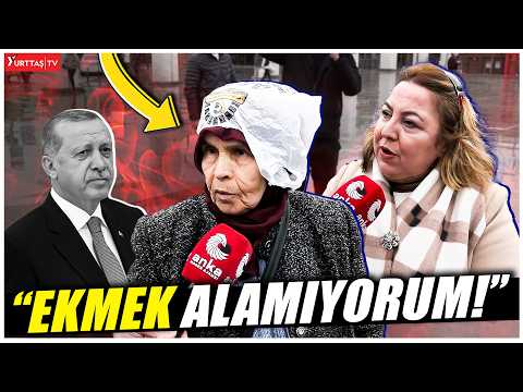 Emekliler isyan etti! \