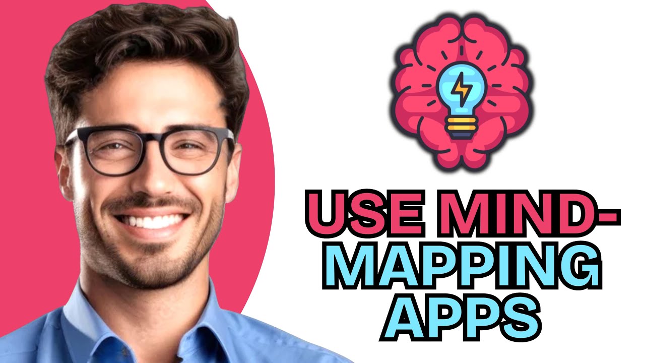 How to Use Mobile Mind Mapping Apps for Brainstorming - YouTube