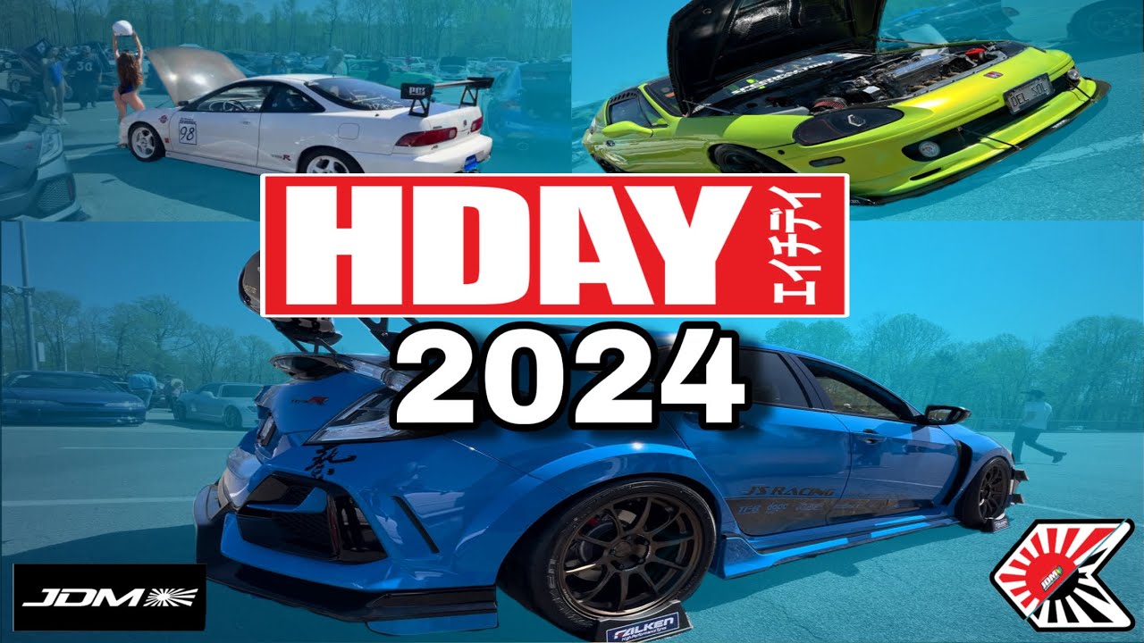 Hday 2024 #tuning #hday @HDAYvideos @jucaviapri #fyp #fypシ゚viral - YouTube