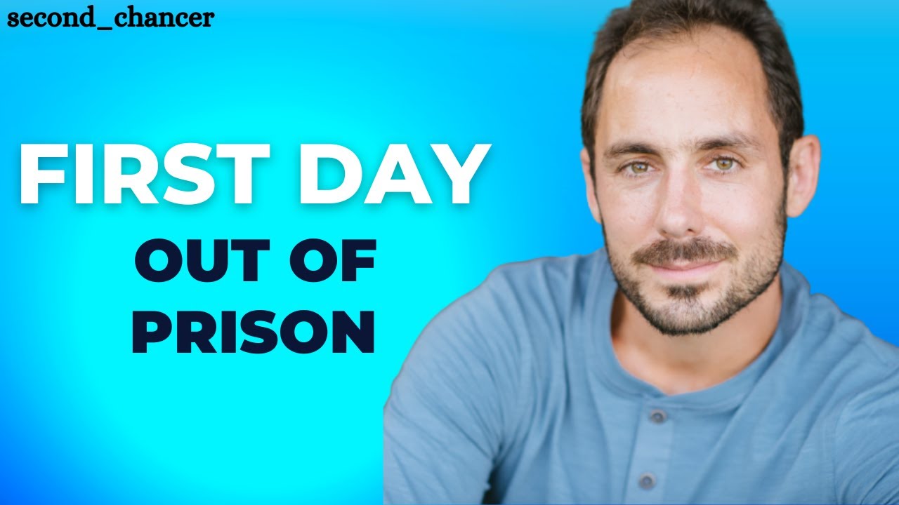 First day out of prison - YouTube