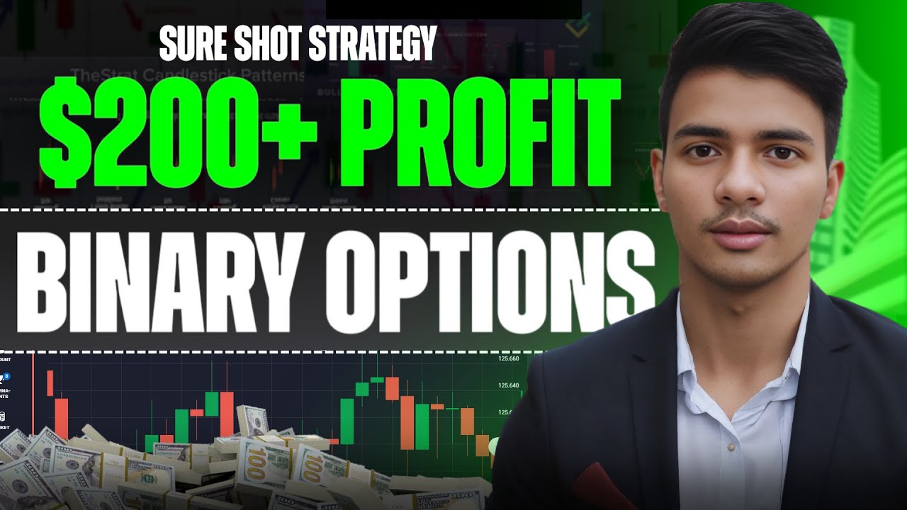 Binary Options Success: Mastering the Candlestick Gap Strategy - YouTube