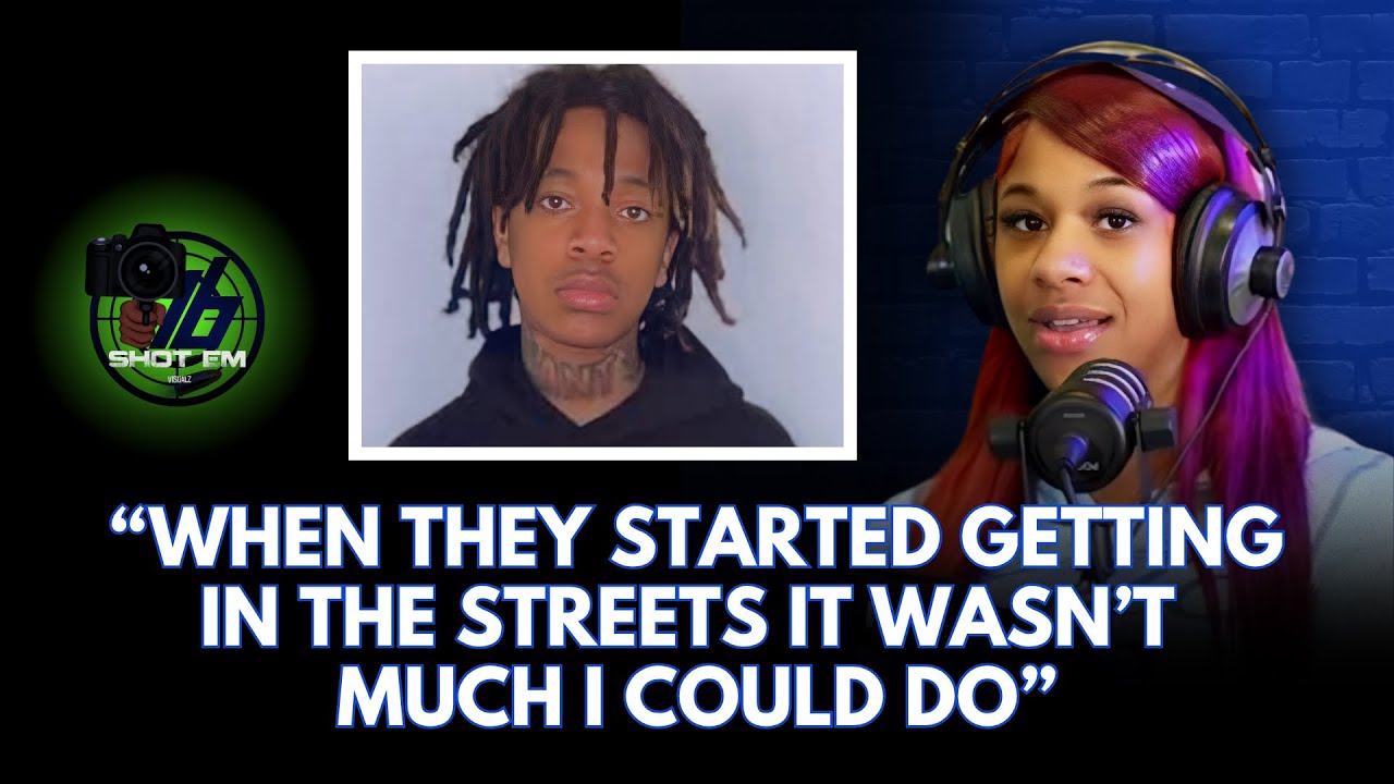 Jada On Raising Q50WLil50, & Fights With Him & FullyChop. - YouTube