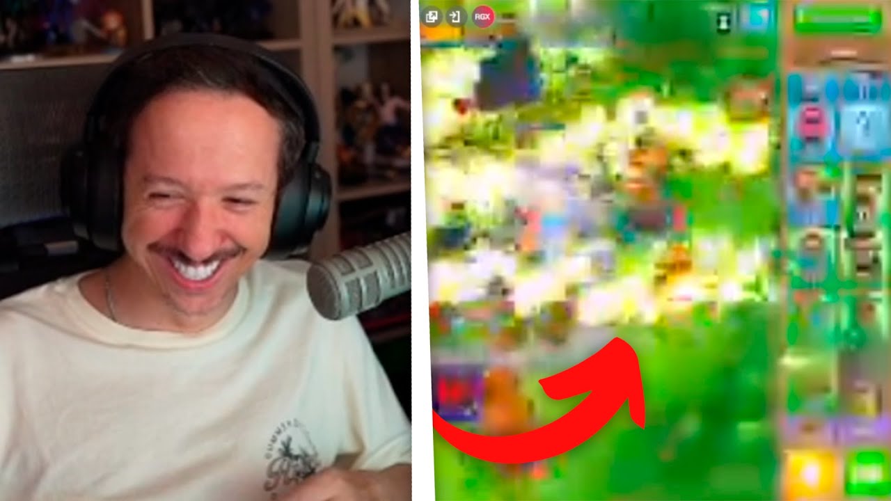 knekro jugando a 4k 60fps el Bloons Tower defense 🤣 - YouTube