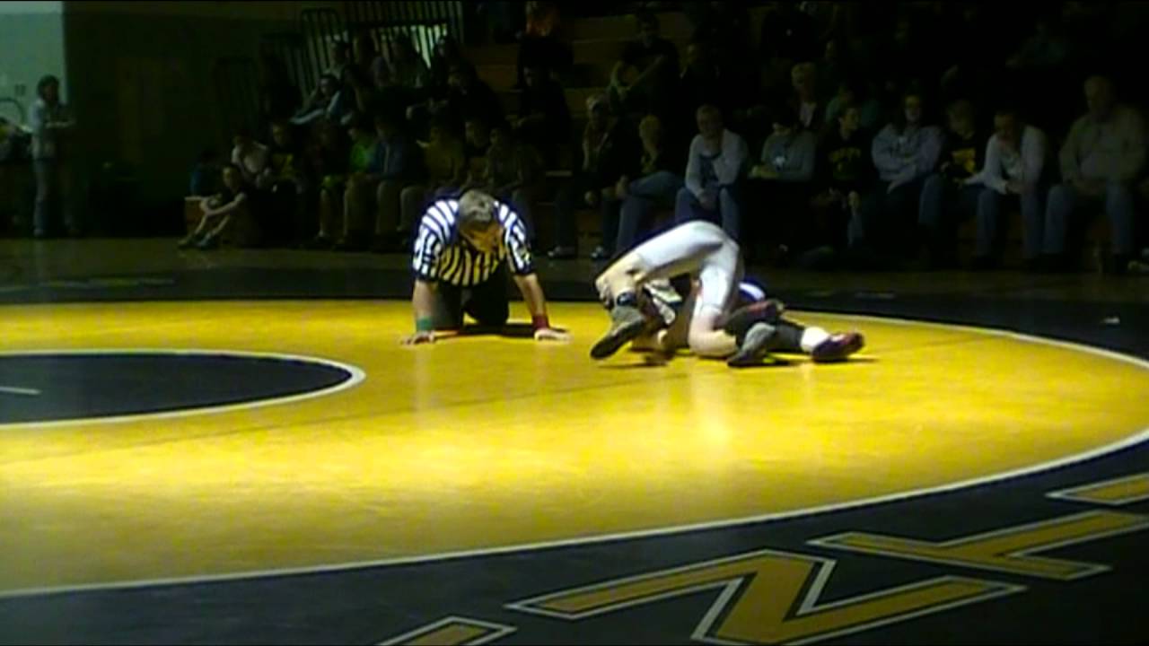 HC Wrestling 2016 Seniors - YouTube