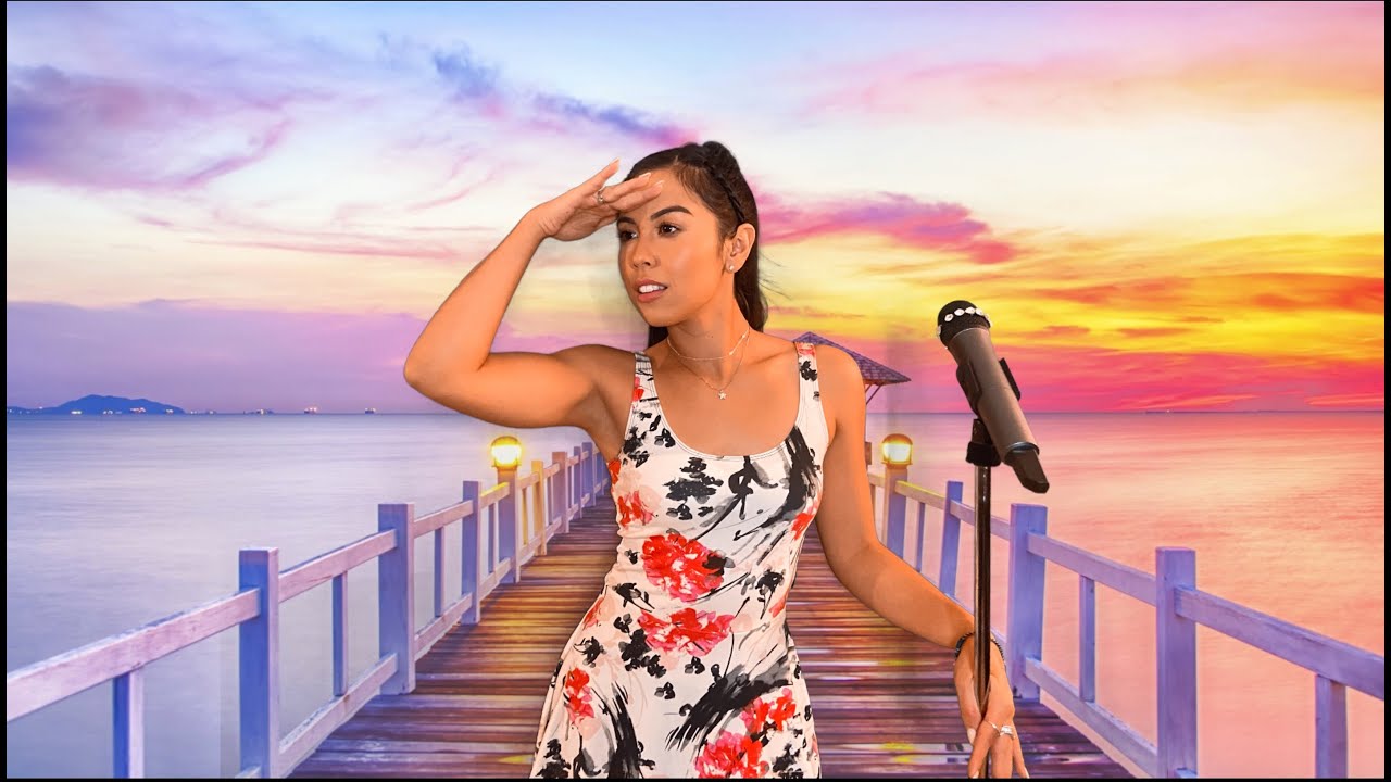 Britney Spears - Sometimes (Maddie B Cover) - YouTube