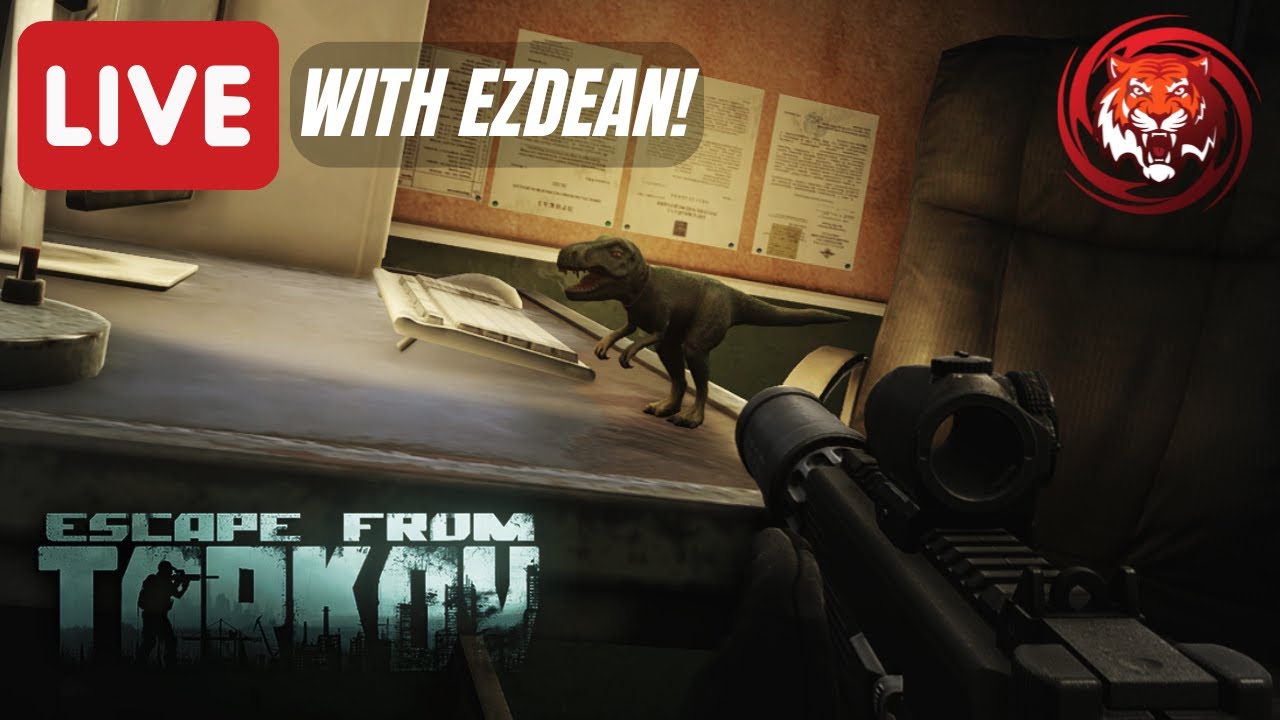 🔴 (ENG) Few Raids With Deanoooo. The Weekend Is On It's Way! - YouTube