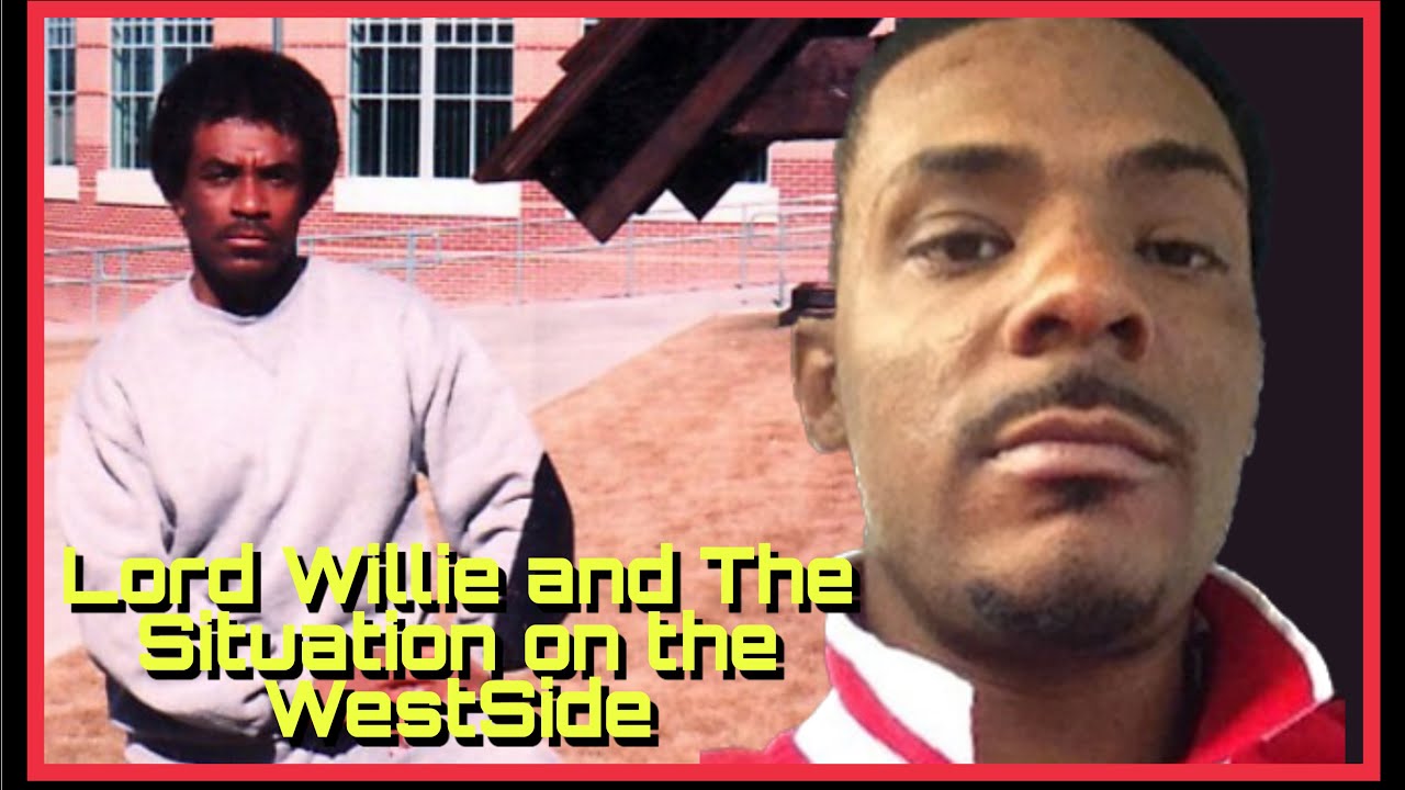 Labar 'Bro Man' Spann and Willie Lloyd finally meet on The Westside of ...